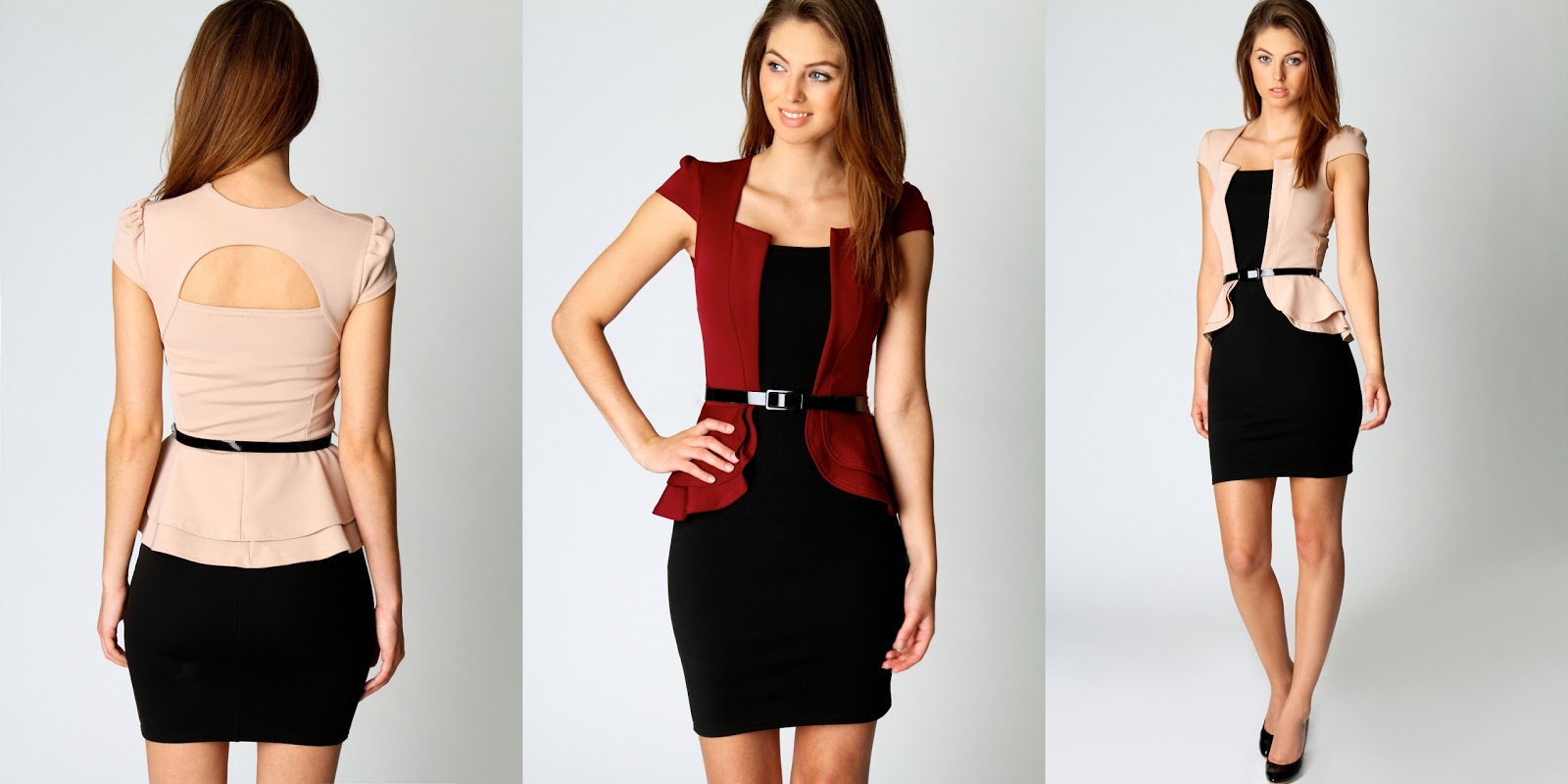 Modelos de vestidos - Imagui