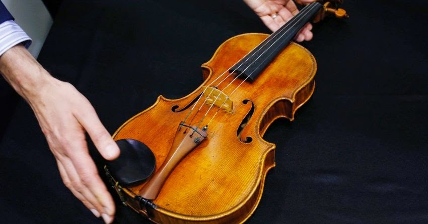 ASOCIACIÓN MUSICAL DSV: Míticos violines stradivarius versus ...