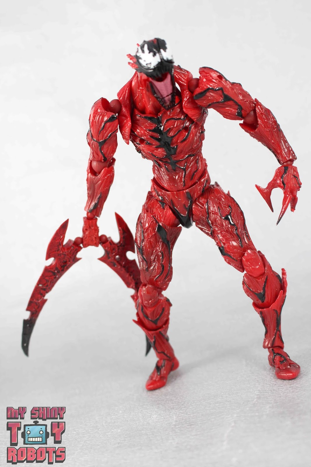 My Shiny Toy Robots: Toybox REVIEW: Figure Complex Amazing Yamaguchi ...