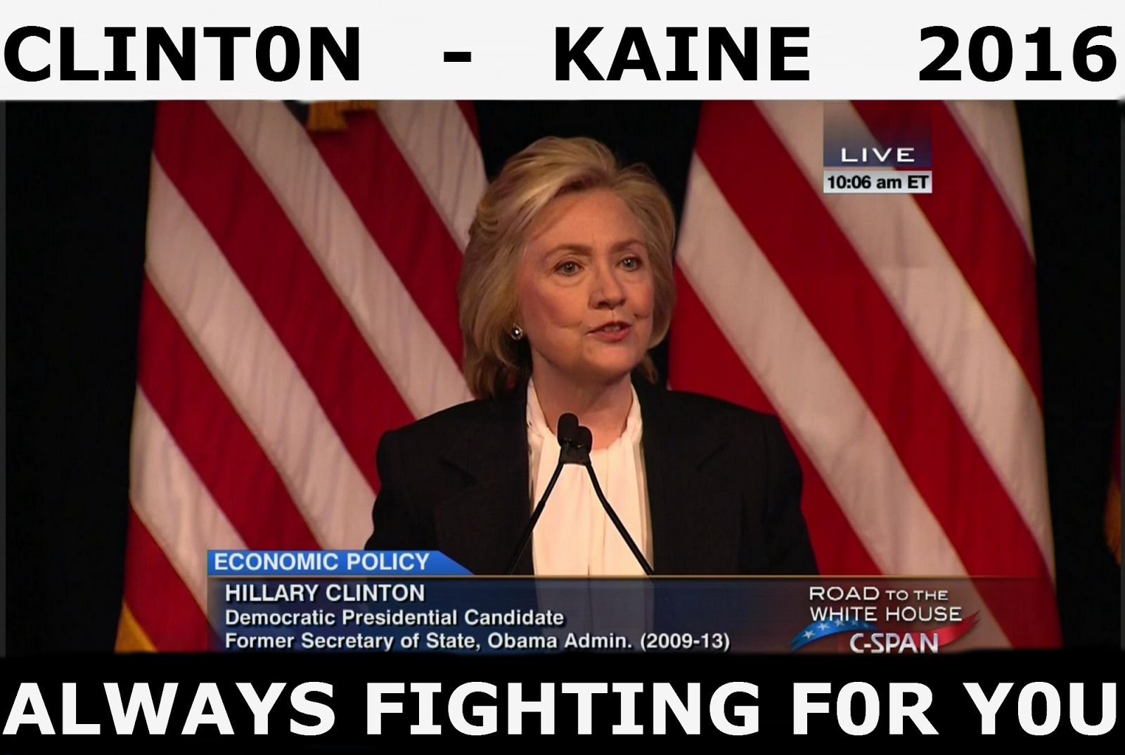 HiLLARY 4 AMERiCA 2o16: HiLLARY 4 AMERiCA 2o16