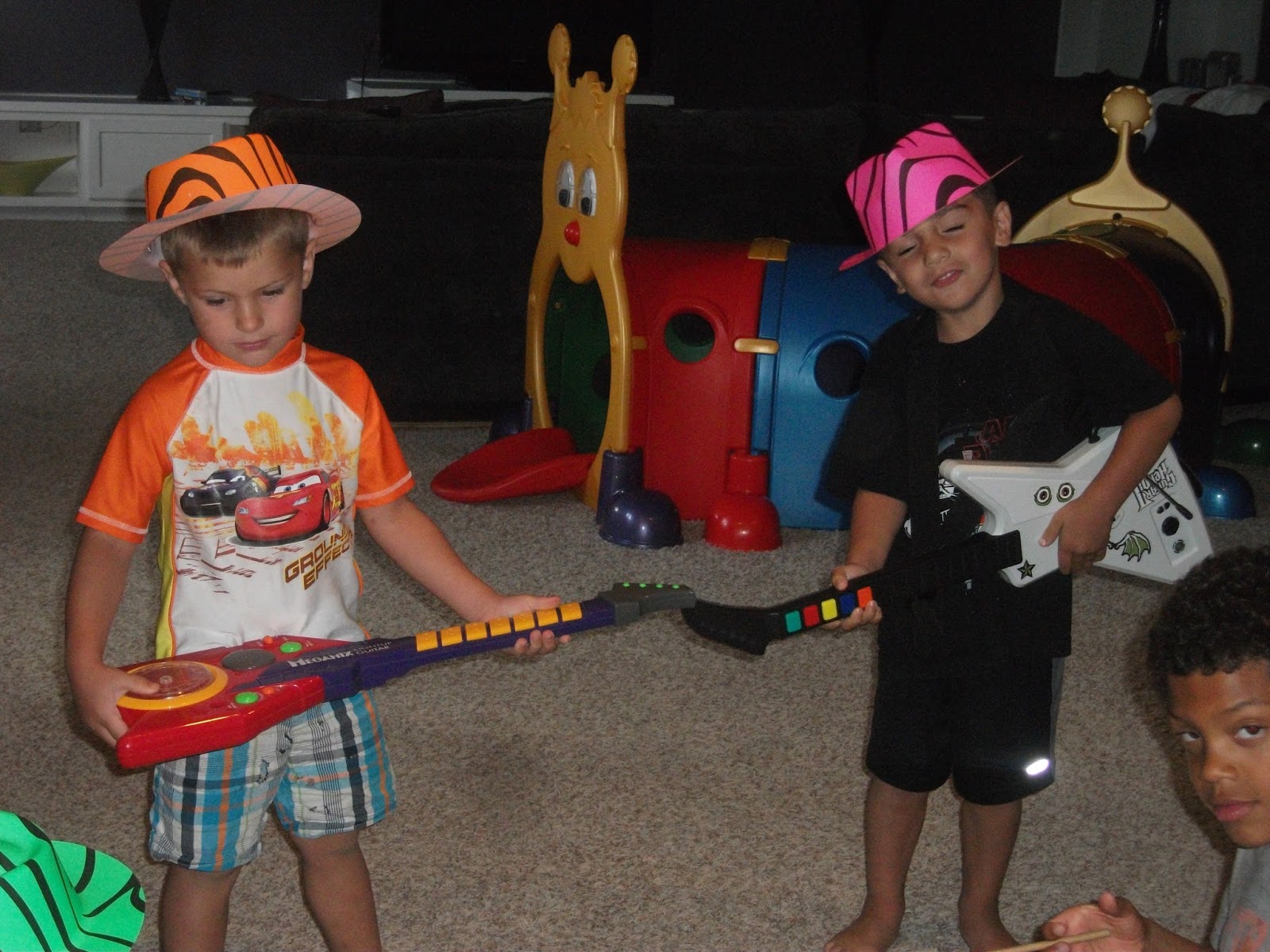 Little Foxes Childcare/Preschool: New Music Center