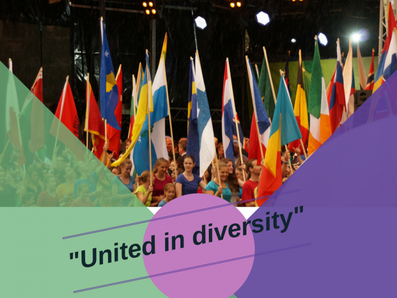 Every Day Is Special: May 9 - Europe Day