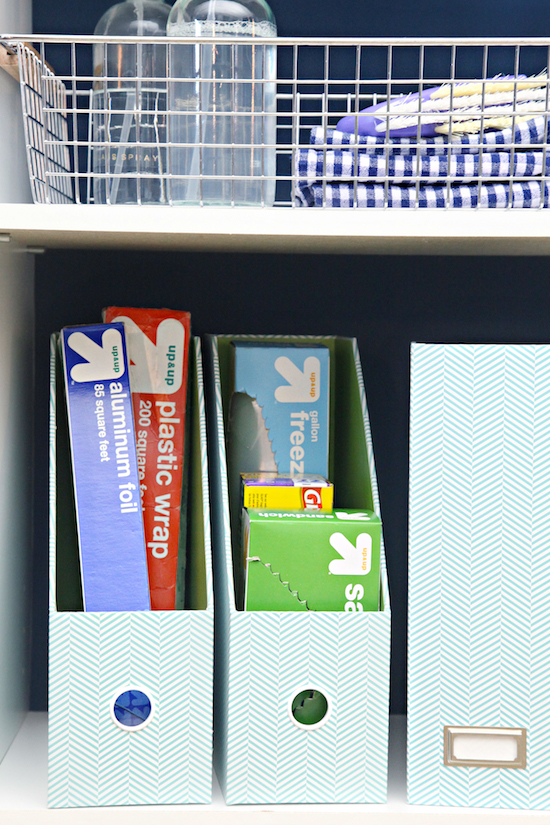 IHeart Organizing: Organize With This: Magazine Files!