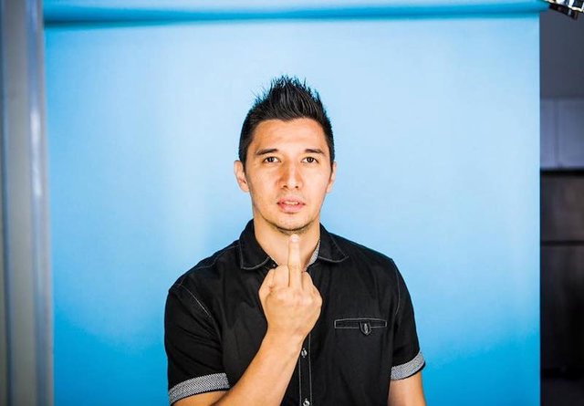 Bumming with Bobby Del Rio