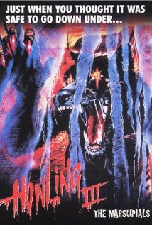 Dollar Bin Horror: It Came from Netflix:The Howling III:The Marsupials ...