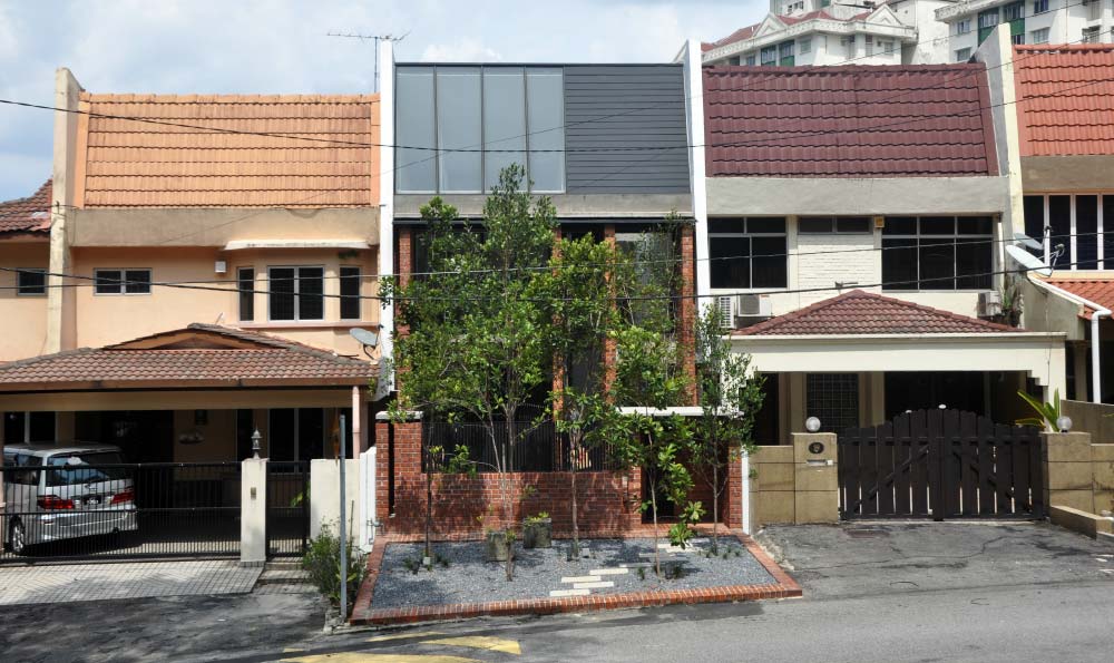 neocribs: Modern Malaysian House | Desa House | Kuala Lumpur | Malaysia ...