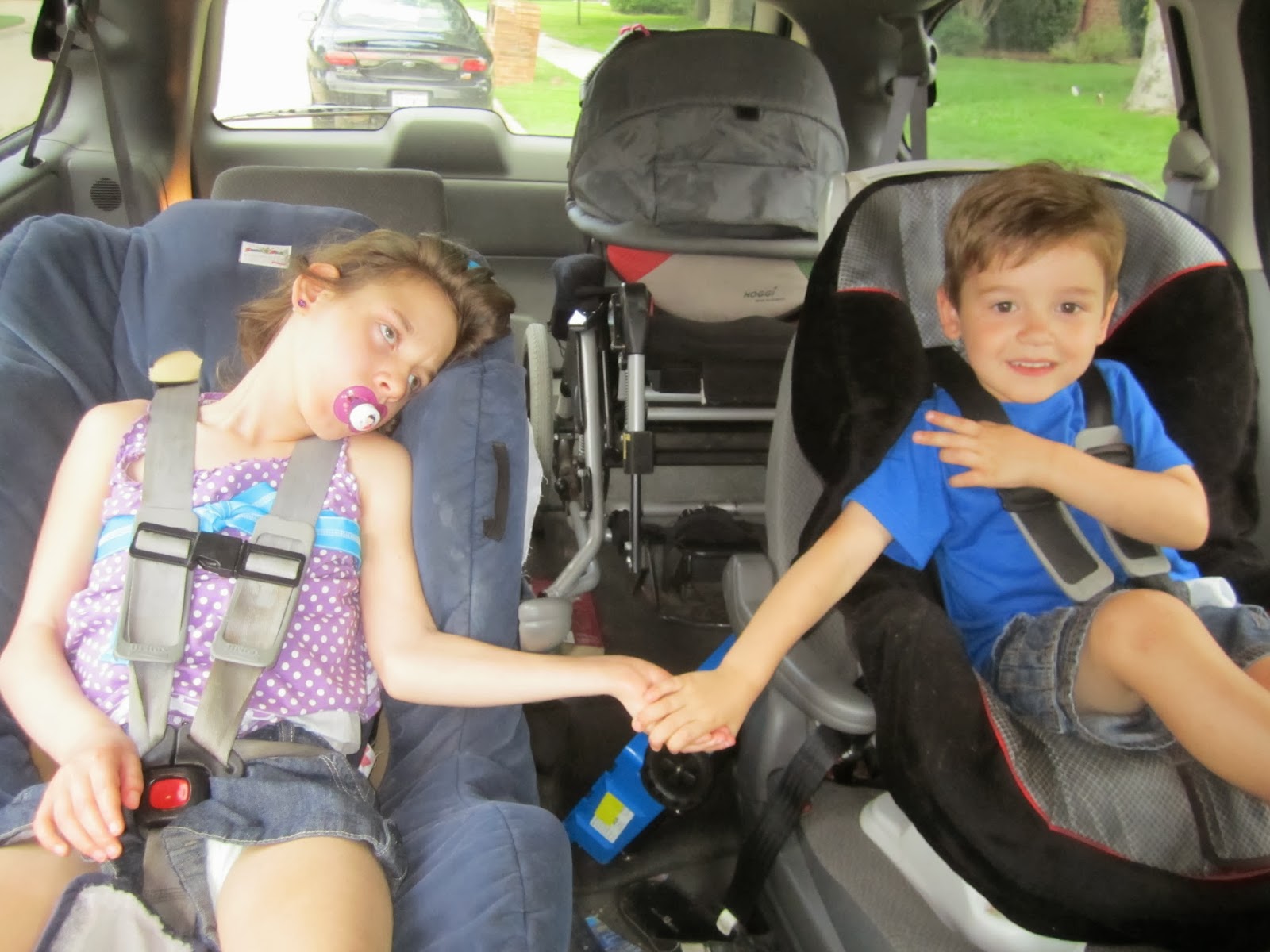 Life With Elise: October 2013