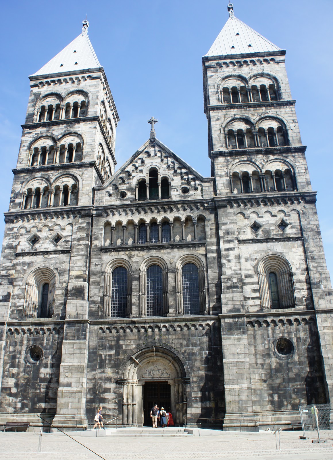 Bygg Lunds domkyrka!?