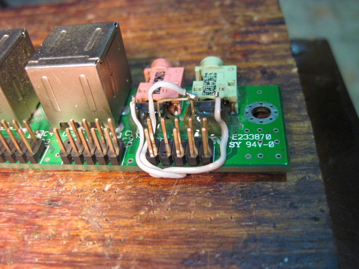 Herseyden biraz: AC97 to HDAudio audio frontpanel mod