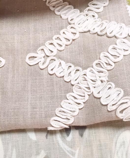 Simple Details: Kate Spade's New Fabric Line Reveal