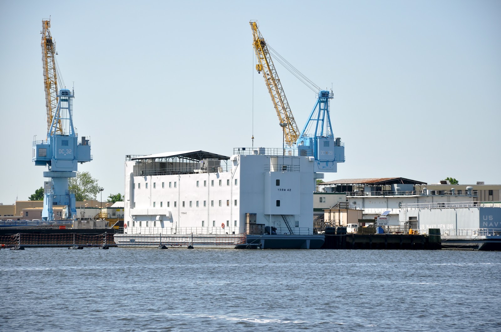 Mary Frances IV: Norfolk