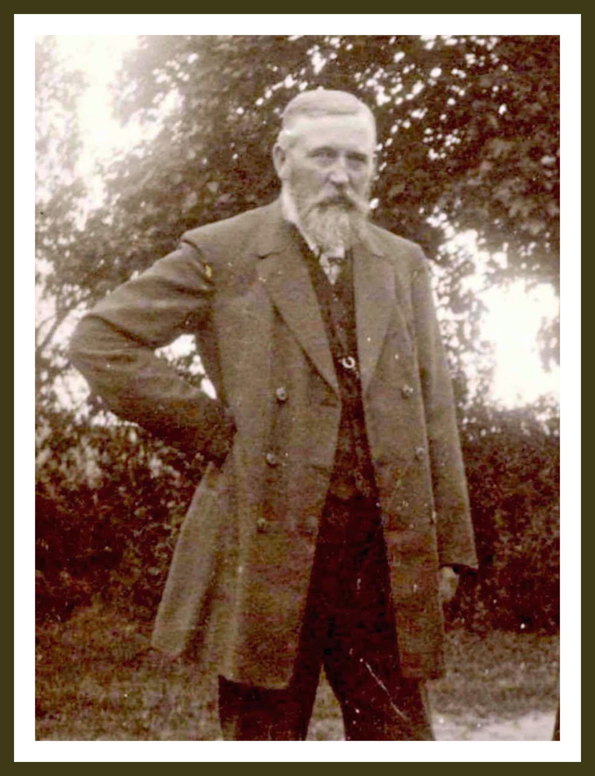 Ranae's Swedish-Chicago Heritage: Who was the father of Robert Albin ...