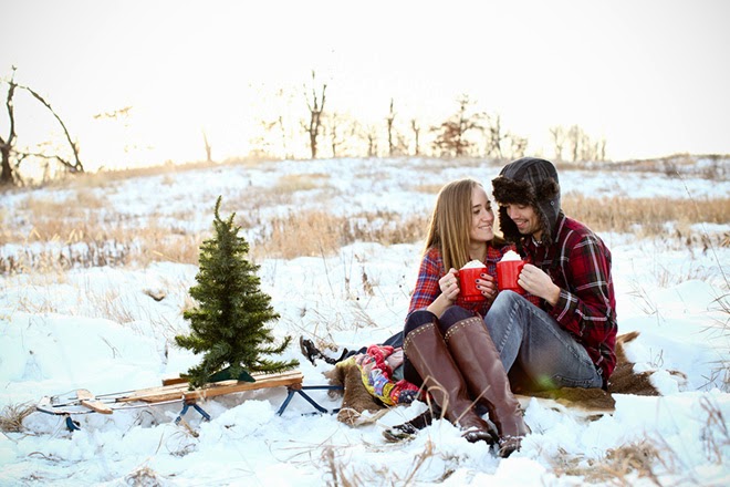 Celebrate Love this Christmas - Belle The Magazine