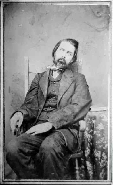 The Glass Character: "I see dead people": Victorian post-mortem photography