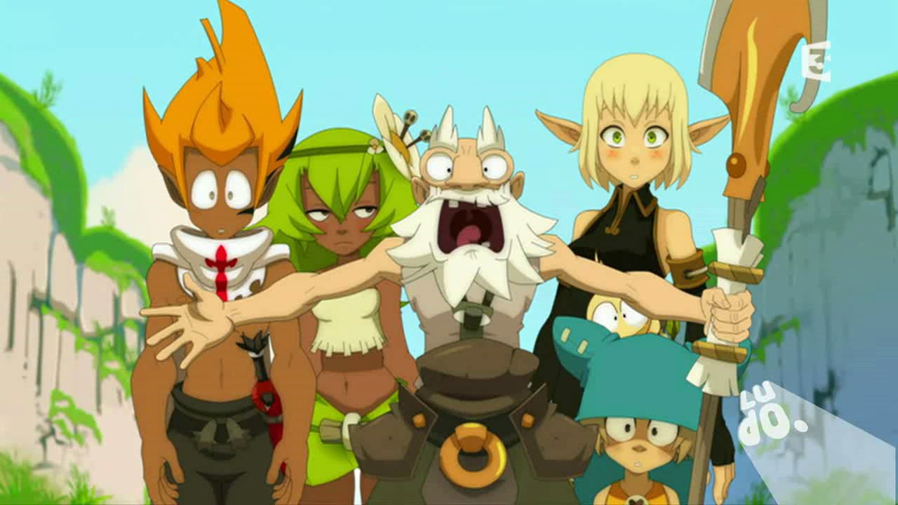 Wakfu temporada 2 y Dofus Subs: Wakfu s2 cap 13