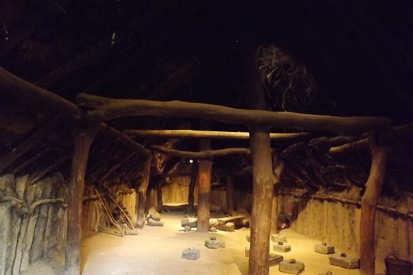 The Lost Fort: More Time Travel Tours