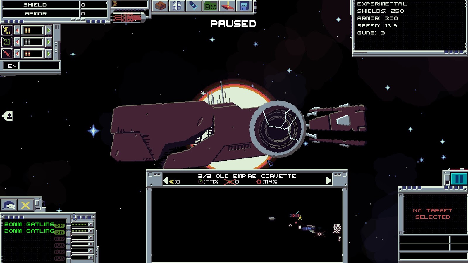 Interstellaria Review