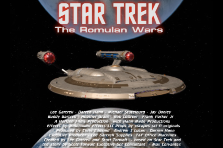 Star Trek Reviewed: (10) Star Trek: The Romulan Wars