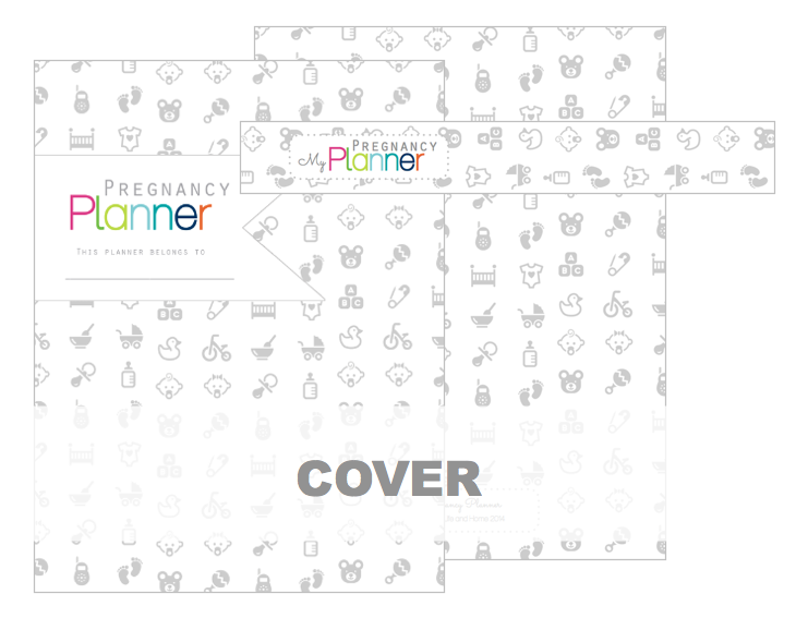 Clean Life and Home: The Ultimate Pregnancy Planner: Revised & Updated!