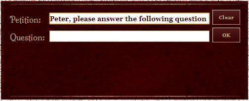 Vanilla Ice Cream: cara menggunakan Peter Answer