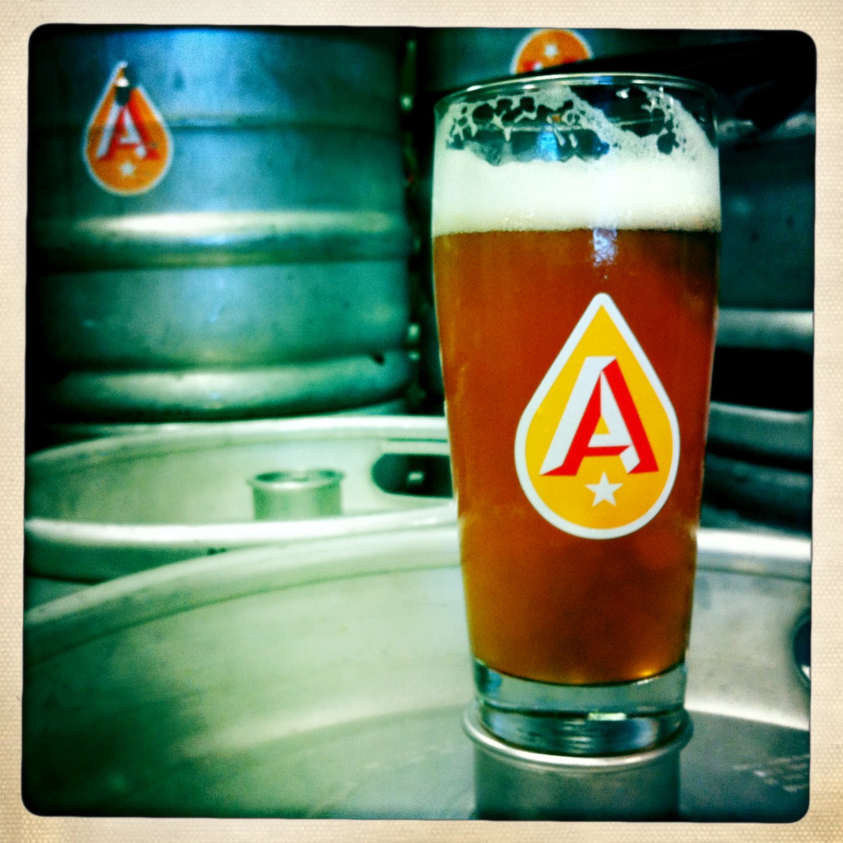 THE BRÜ: Beer Bums Meeting – May 2013 – Austin Beerworks Brewery Tour