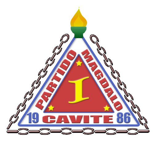 NOVELETA TOWN: Partido Magdalo