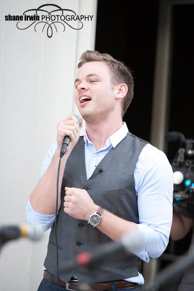 Nashville wedding photographer, Shane Irwin