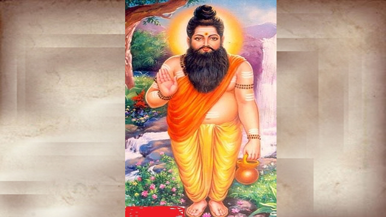 அகத்தியர் வரலாறு | Agathiyar Siddhar History | Agathiyar Books ...