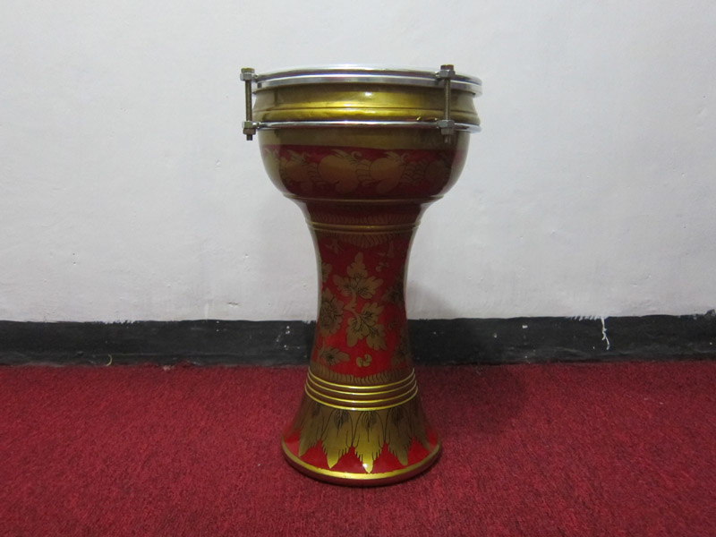 Alat Musik Marawis Batik | Sentra Alat Musik Hadroh