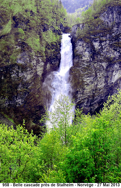 Mon Espace photographique: 11-P4/6 - SPÉCIAL NORVÈGE - FLÅM