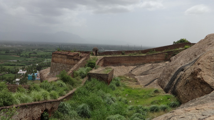 Tamilnadu Tourism: Dindigul Fort, Dindigul