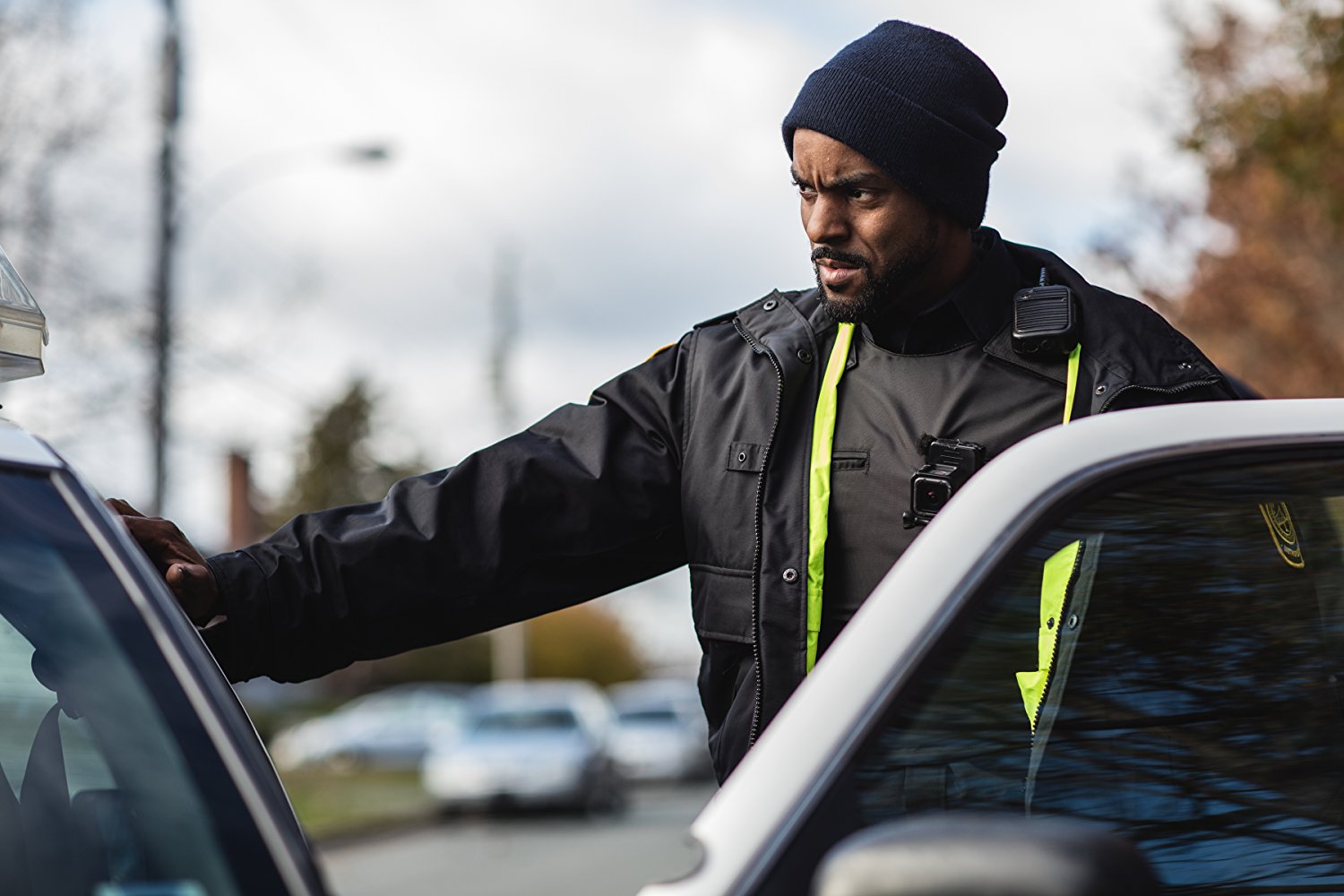 VOD Releases: Black Cop (2018) - Reviewed