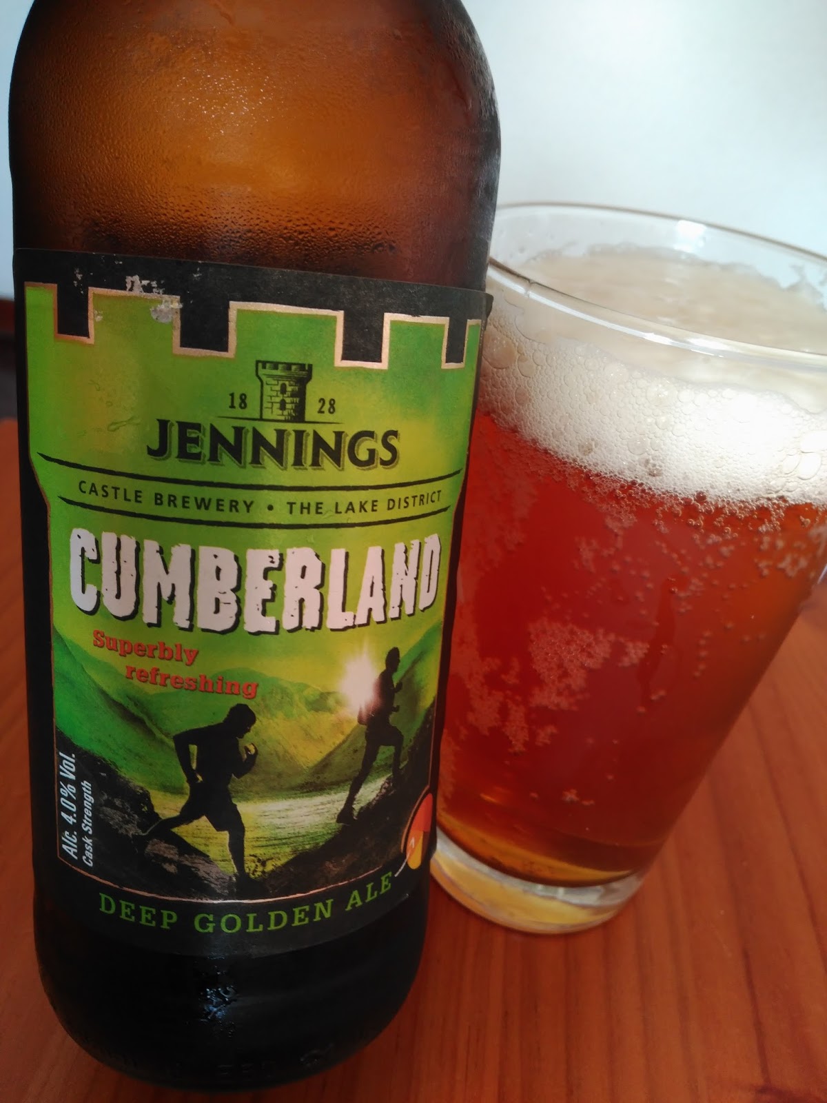 MI RINCON CERVECERO: Jennings Cumberland