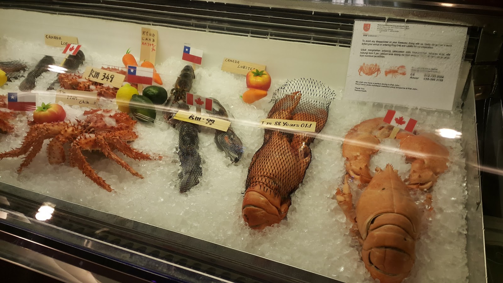 Pak John BBQ & Steamboat Buffet - eCurve Damansara | ♥Miriam MerryGoRound♥