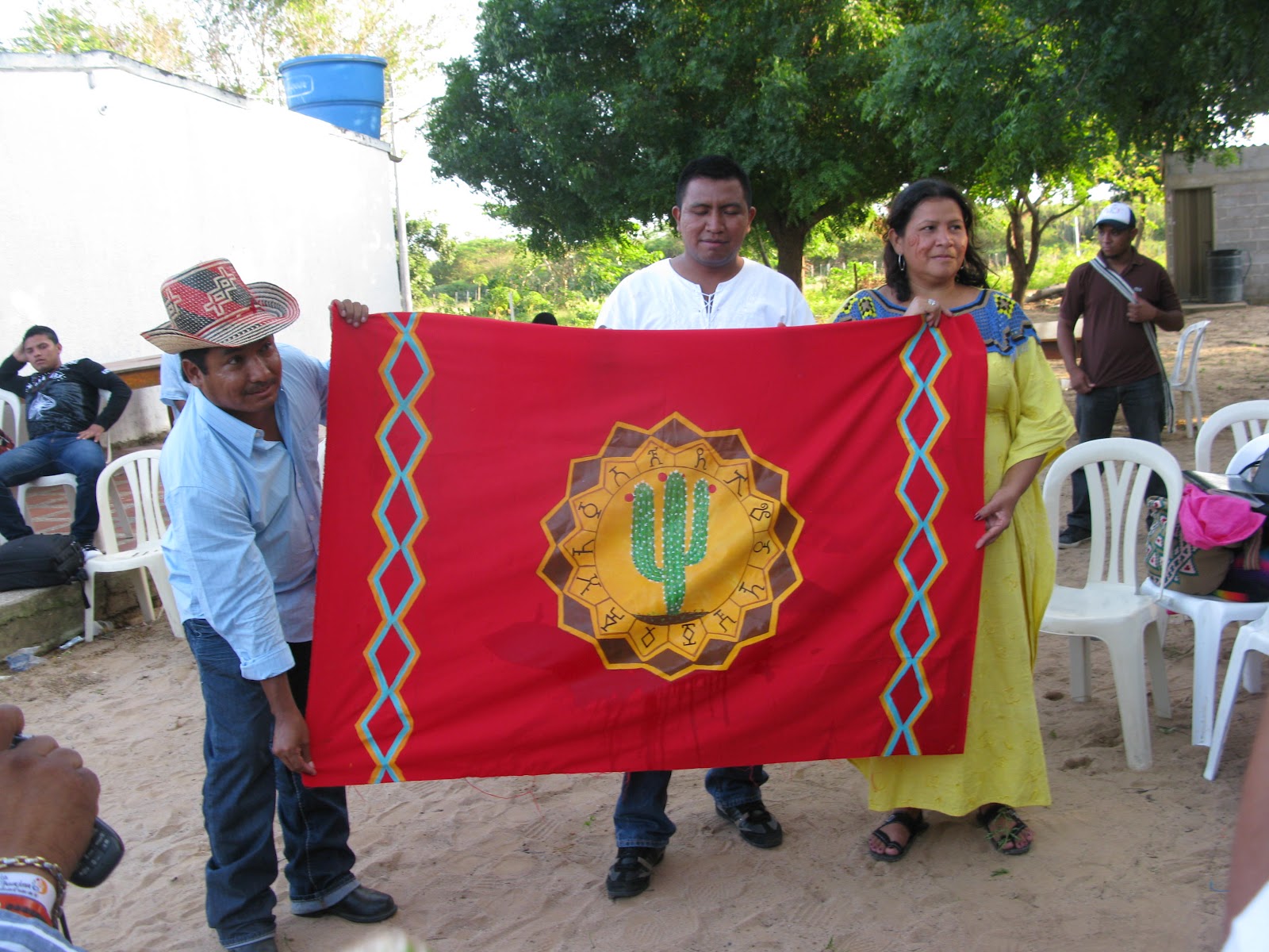 WAYUUNAIKI, el periódico de los pueblos indígenas: ¿Qué piensas sobre ...