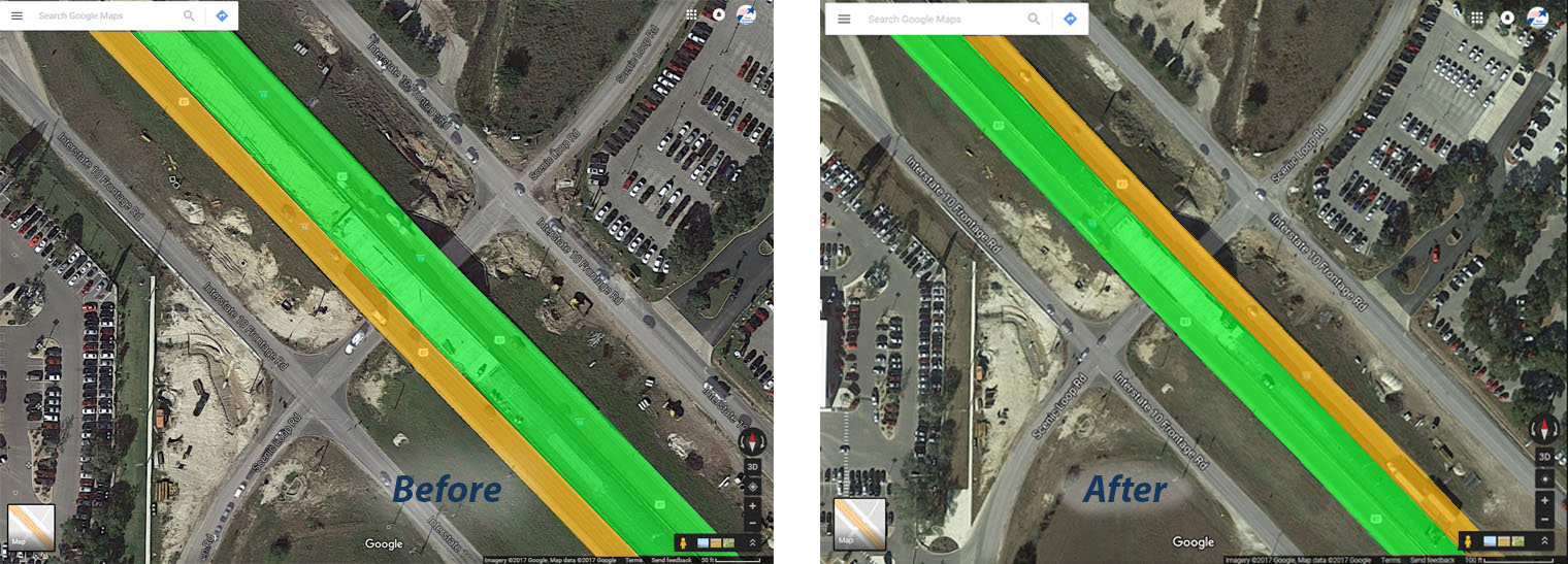 Go Ahead!: The next traffic shift along the I-10 corridor