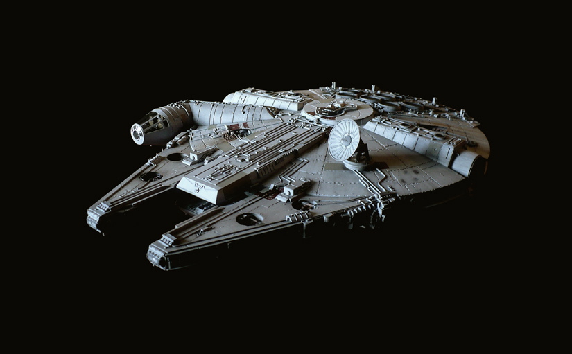 The Great Canadian Model Builders Web Page!: Corellian Engineering ...