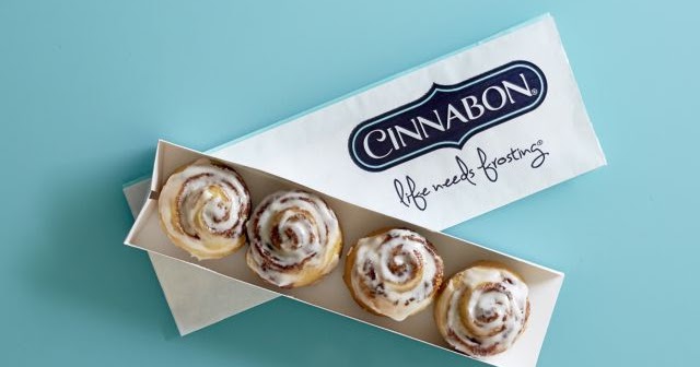 Cinnabon Adds New BonBites