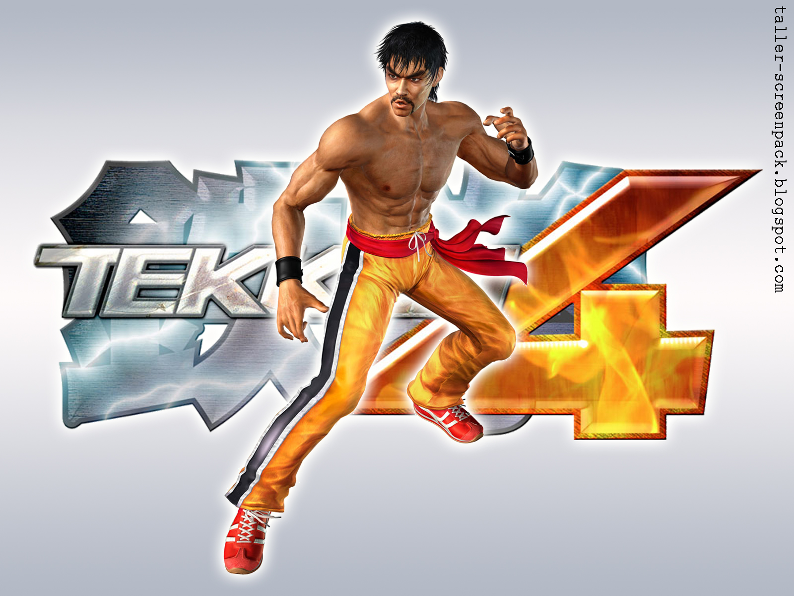 .: Wallpapers Tekken 4