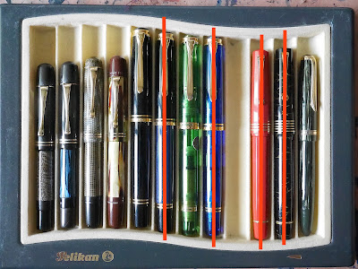 Back to basics: Pens