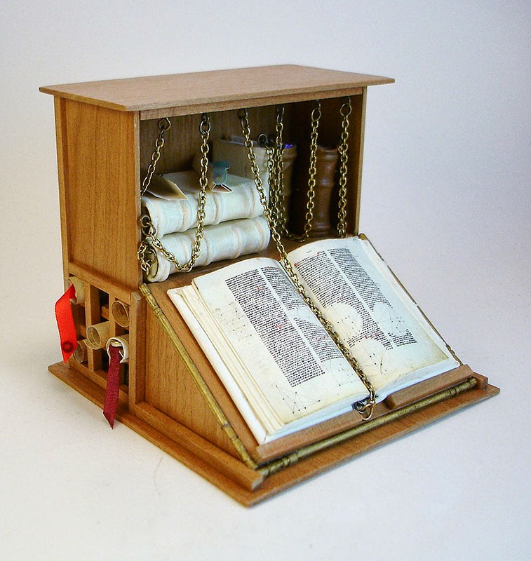 Good Sam Showcase of Miniatures: Books, Curiosities & Oddities from Pat ...