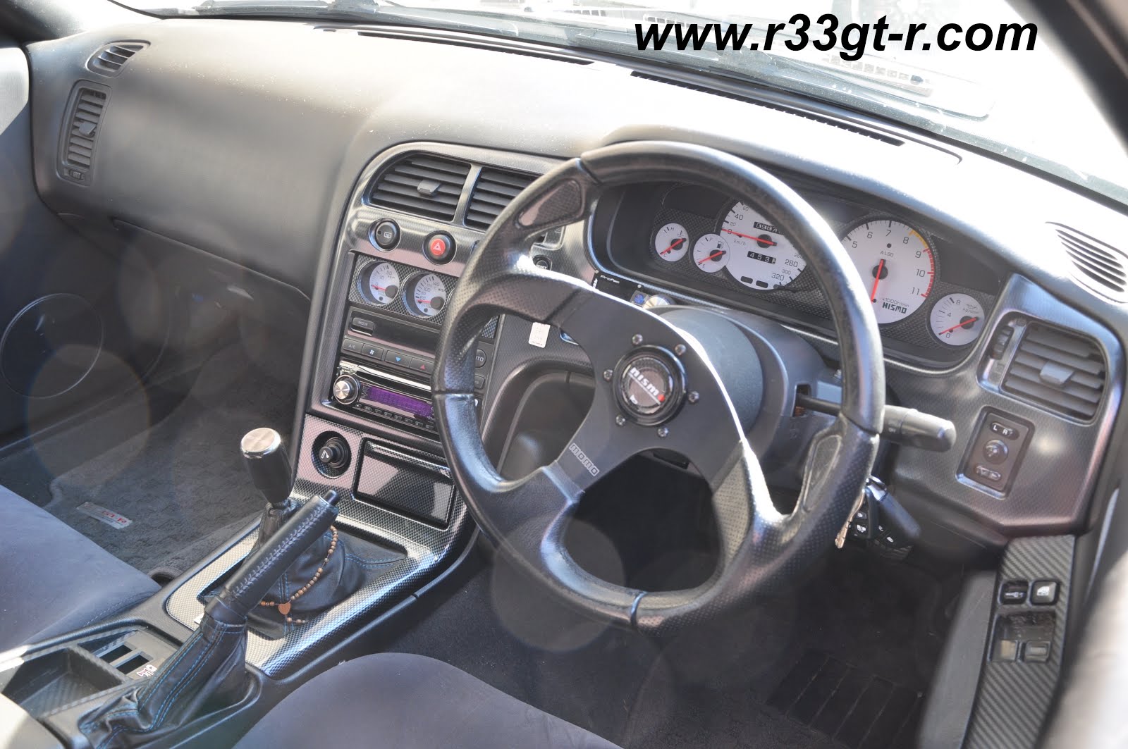 One Man's Lonely Adventures In His R33 Skyline GT-R: Thomas Mangum's ...