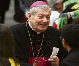 Cardinal Roger Mahony Blogs L.A.: The official blog of the Archbishop ...