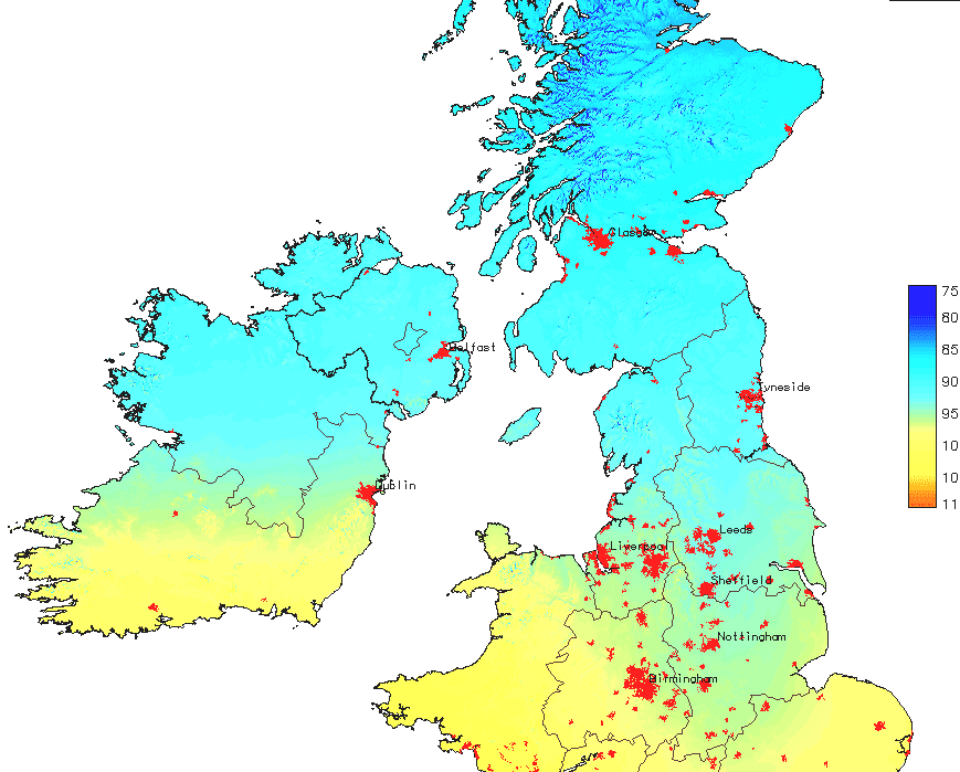 Renewable Energy In The United Kingdom - Best Renewable Energy Sources