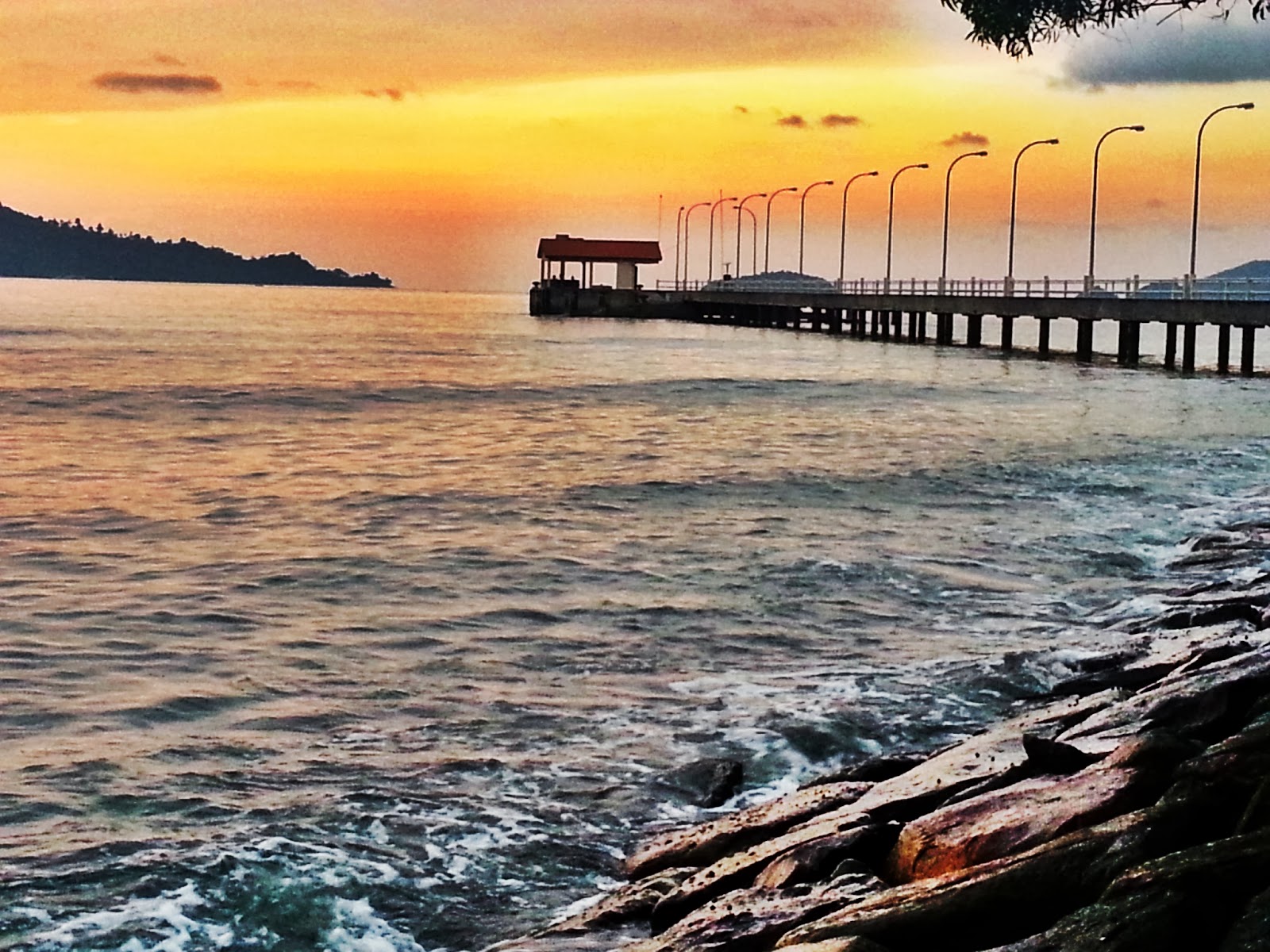 Koleksi Gambar Out-Door Development Centre UMS (ODEC)