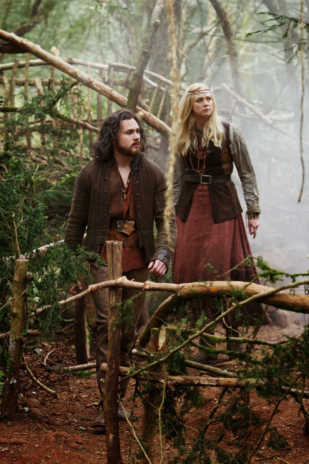 Wizards Vs Aliens: The Thirteenth Floor promo pics