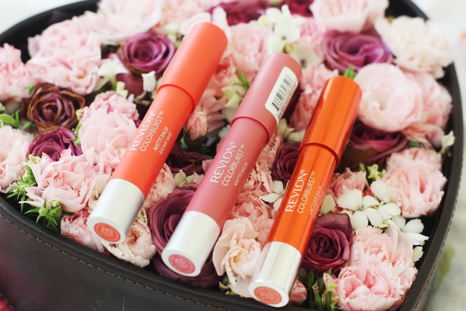 Revlon Colorburst Balm Stains - Review and Swatches | BETHNI.COM