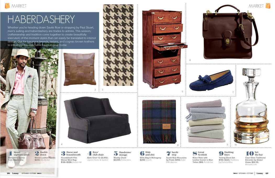 High Street Market: Haberdashery