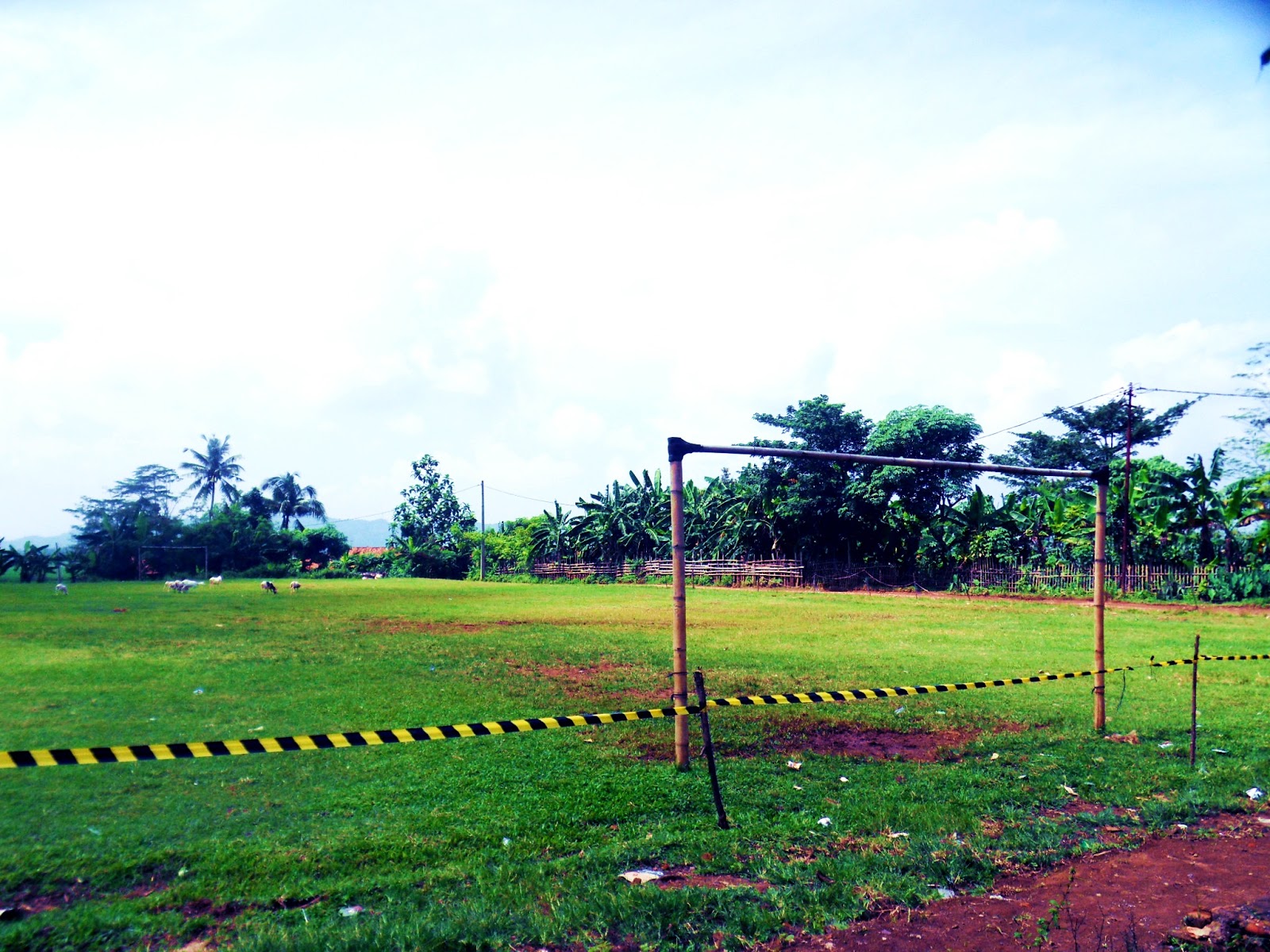 Desa Citeko Kecamatan Plered, Purwakarta: Fasilitas