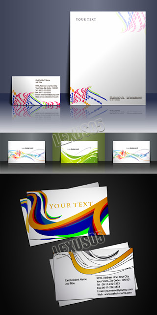 Quality Graphic Resources: Beautiful Card Designs